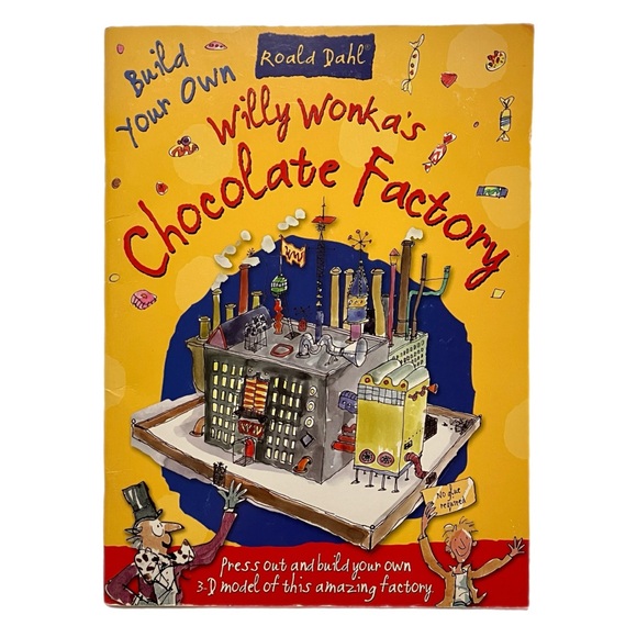 Other | Build Your Own Willy Wonkas Chocolate Factory | Poshmark